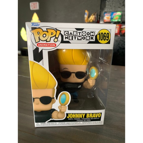 Funko | Toys | Johnny Bravo Funko Pop | Poshmark